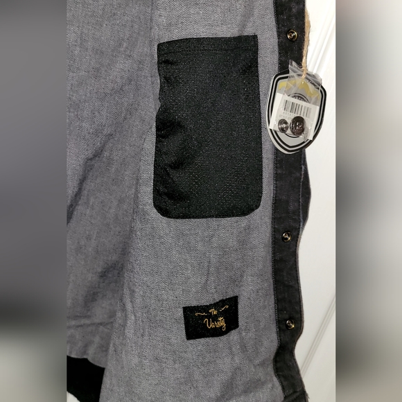 STS Ranchwear | Jackets & Coats | Sts Ranchwear Ladies Serape Varsity ...